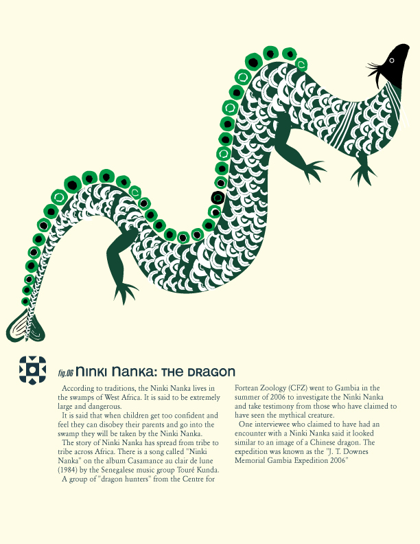 African Mythical Creatures: a Recap – The Illustrationist