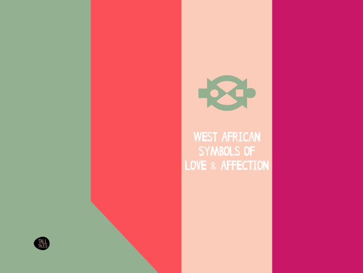 The language of West African Icons – The Illustrationist