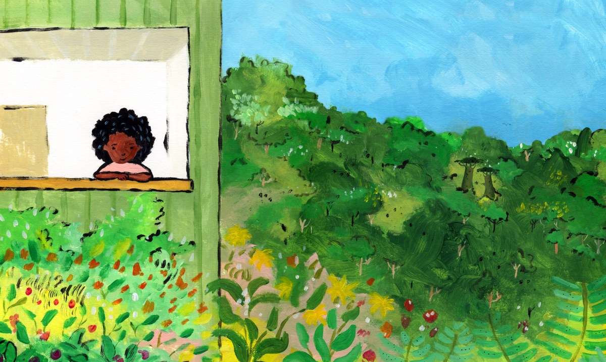 Why Eco Girl? – The Illustrationist